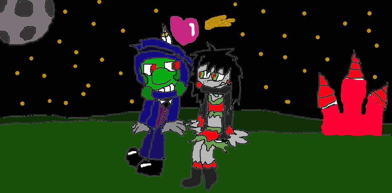 Starry Night by Browa123 on DeviantArt