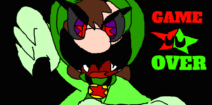 Game Over by Browa123 on DeviantArt