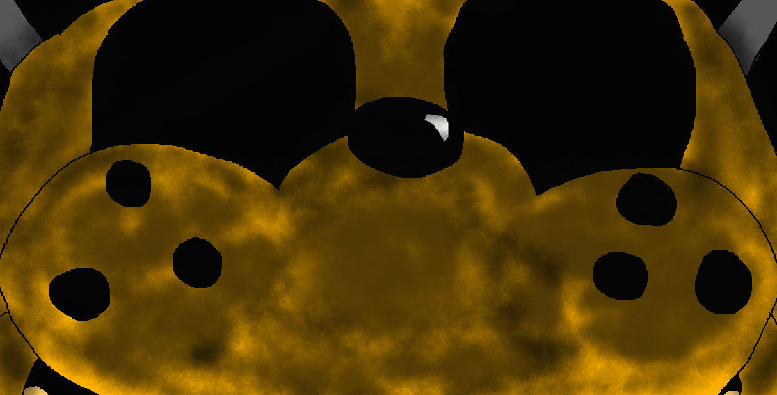 Golden Freddy by Browa123 on DeviantArt