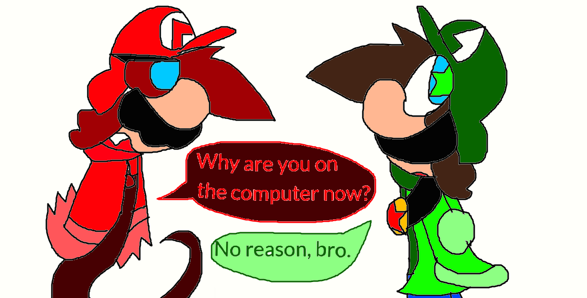 Computers by Browa123 on DeviantArt