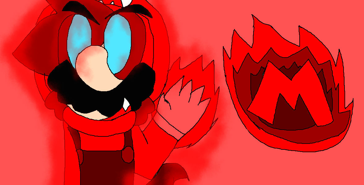 The Bright Blazing Ember (Fire Mario Bio) by Browa123 on DeviantArt