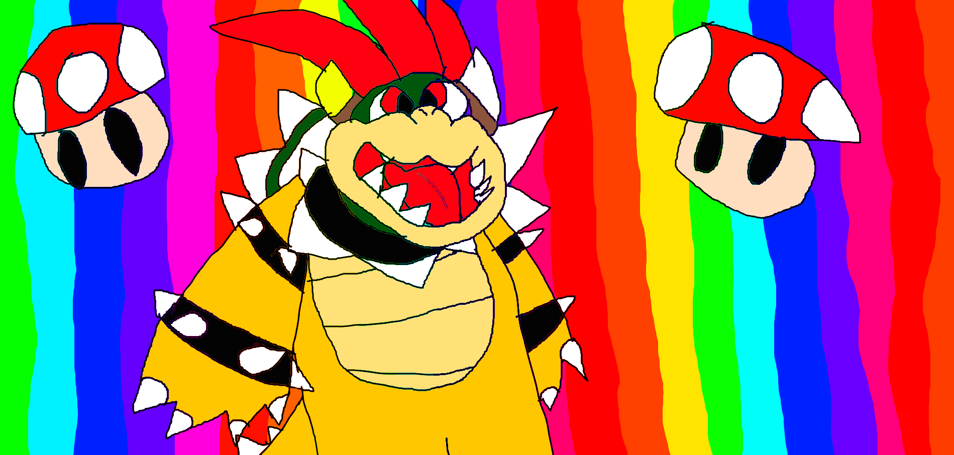 Smoke Shrooms Everyday (SMG4 Fanart) by Browa123 on DeviantArt