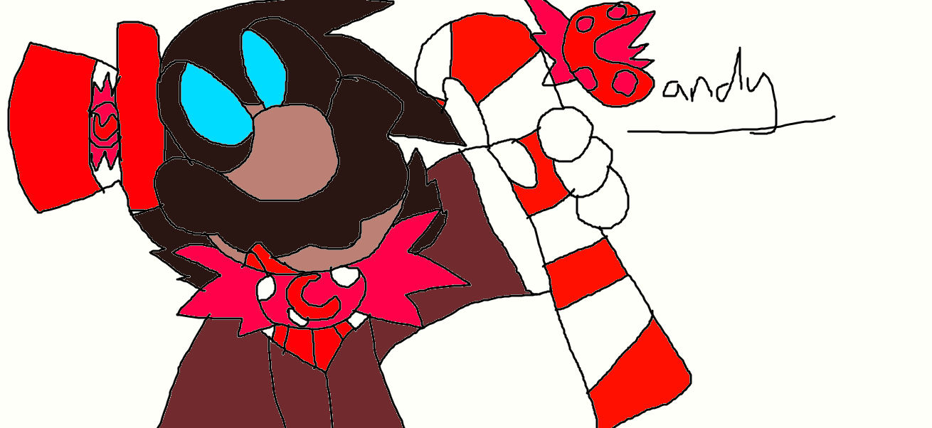 Candy The Chocolatarian by Browa123 on DeviantArt