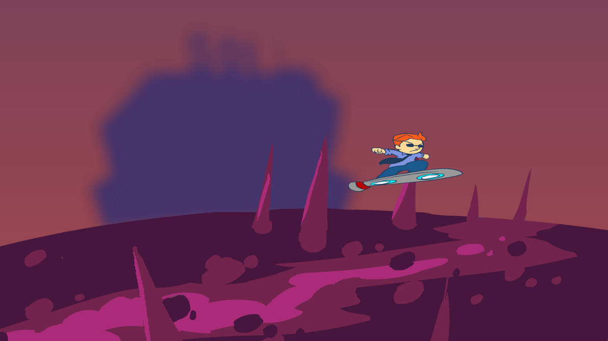 NATA - My first fully animated shot by JesusAcHe on DeviantArt