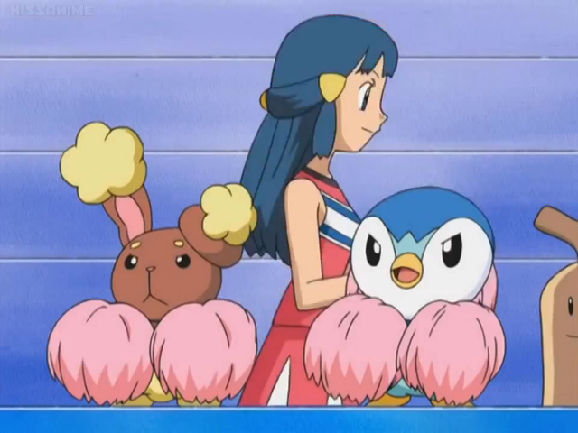 Dawn Cheerleader 2 by luckavaz95 on DeviantArt