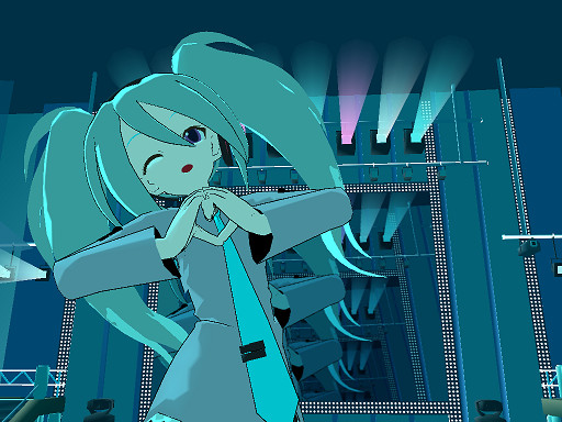 MMD-Mikuru-Renai Circulation by KEdd-P on DeviantArt