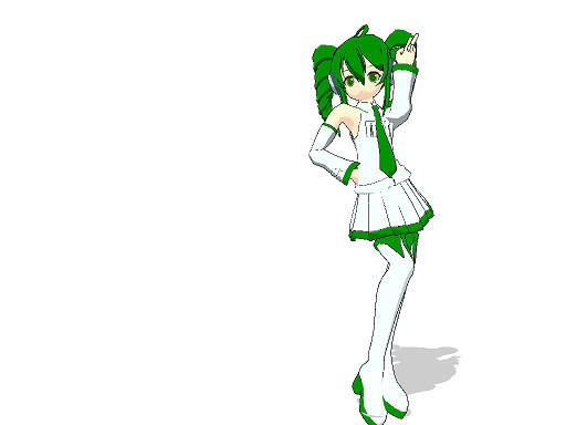 MMD - Keko Bakunyumorion by KEdd-P on DeviantArt