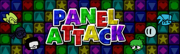 Newgrounds Character Pack [Panel Attack] by Switcheroo5002 on DeviantArt