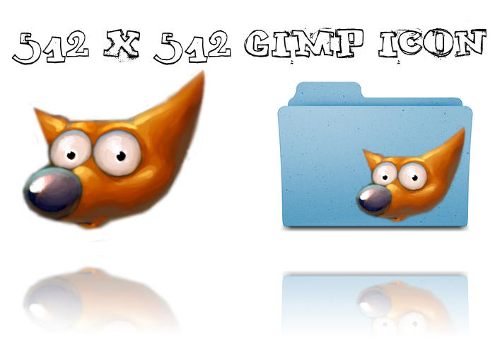 Gimp Icons by Baio999 on DeviantArt