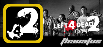 Left 4 Dead 2 Icon by Thanatos- on DeviantArt