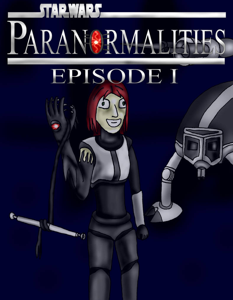Paranormalities: Episode I - Ch. 8 The Arm by Gahmah-Raan on DeviantArt