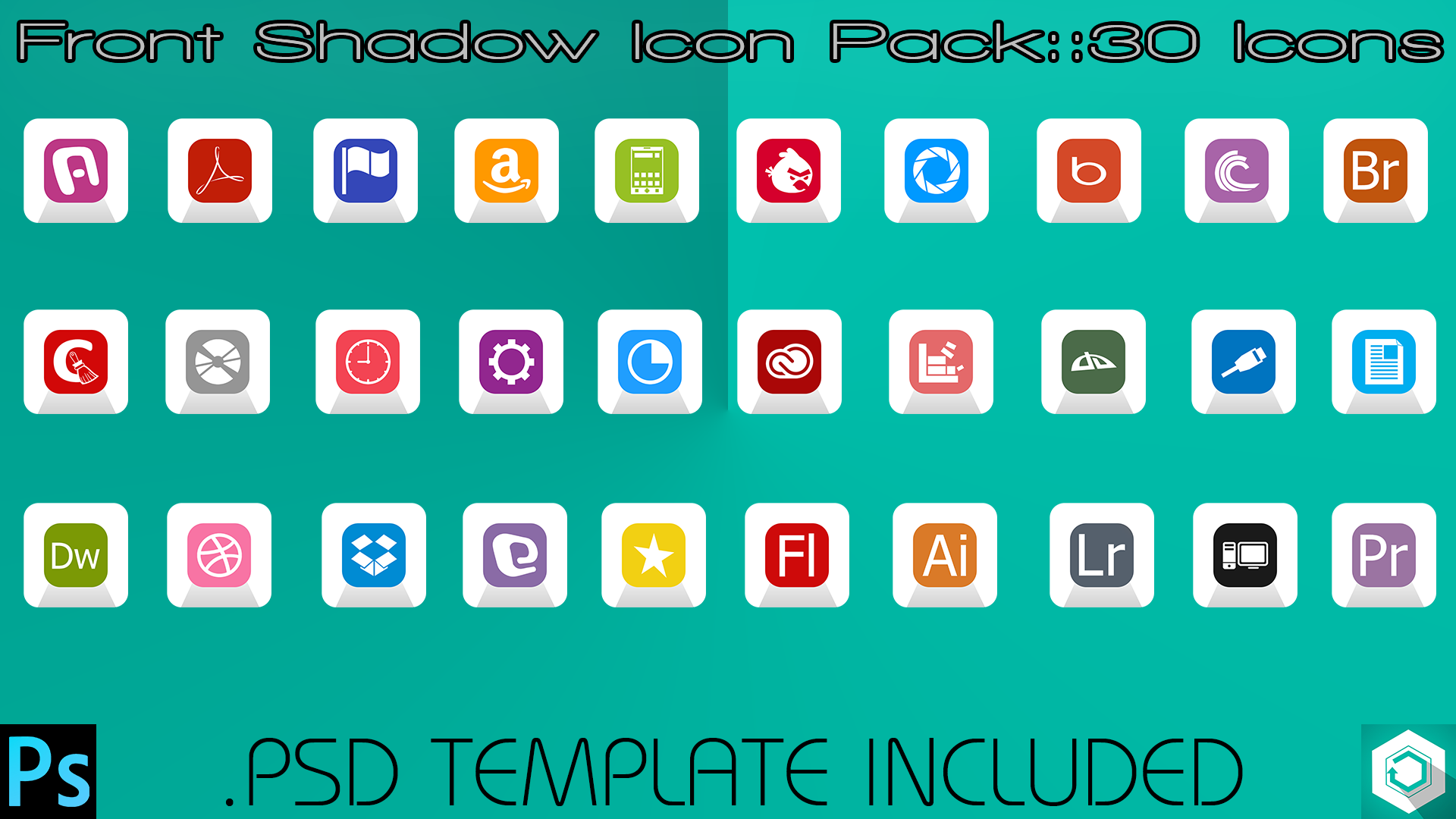 Front Shadow Icon Pack by thechampishere03 on DeviantArt
