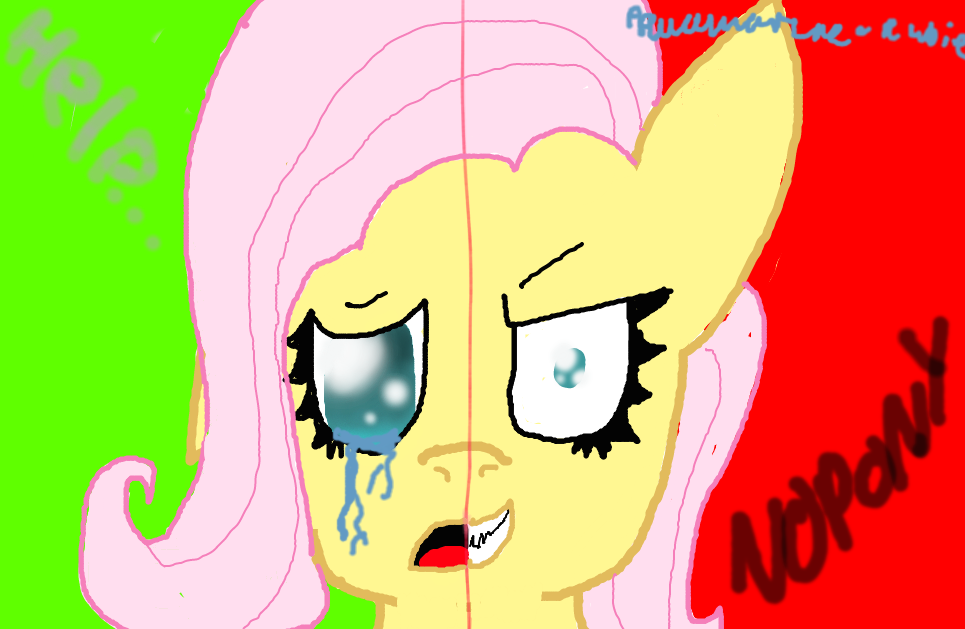 Flutterbitch by Rhapsoddity on DeviantArt