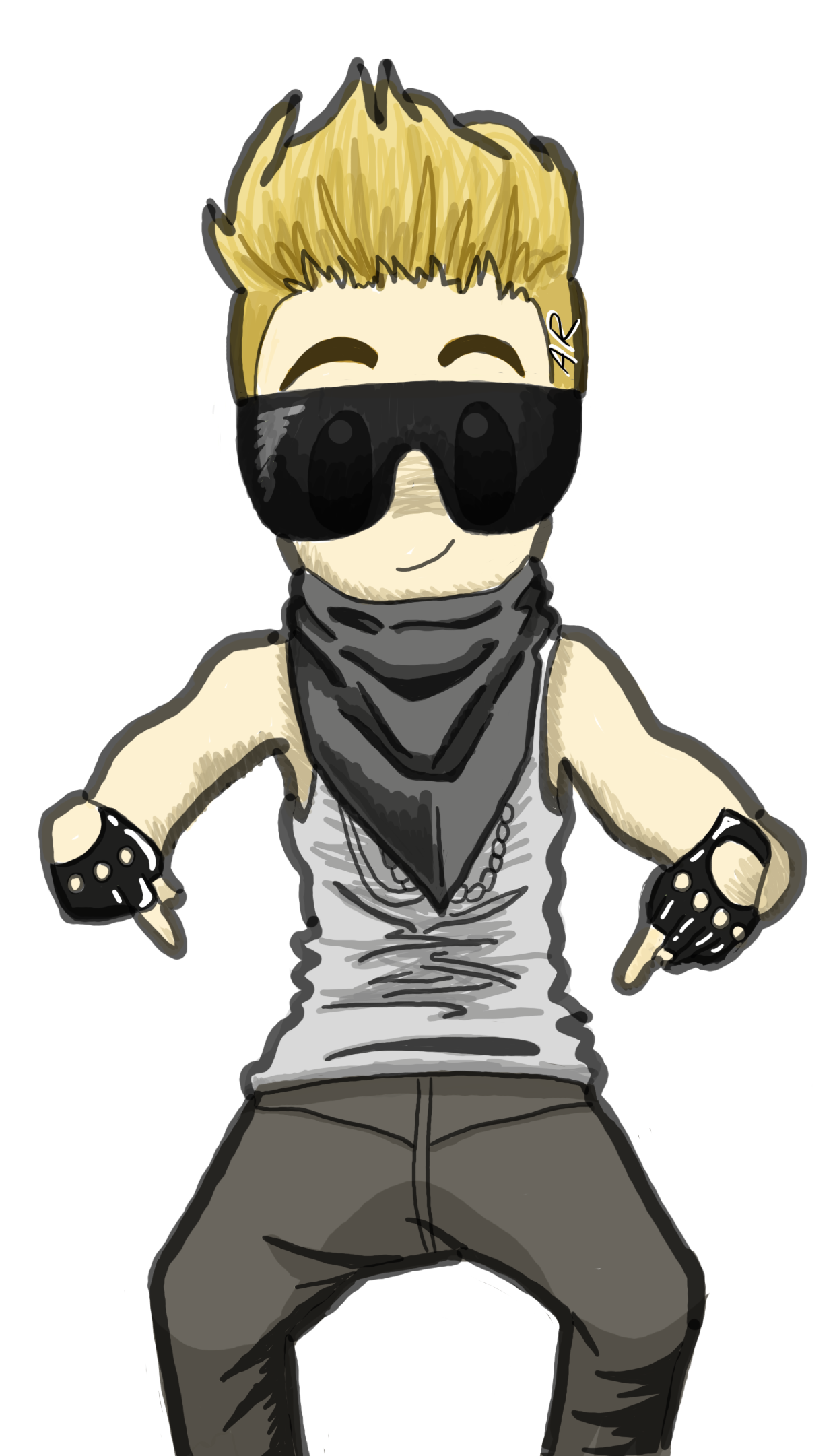 Swaggy by AnnaRider on DeviantArt