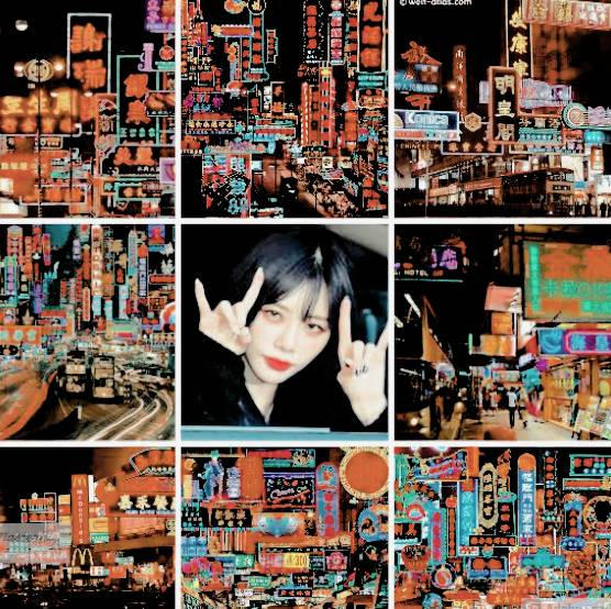 colors of the hirida by chaerryuwucolorings on DeviantArt