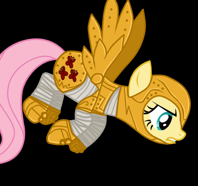 Mlp Super Fluttershy