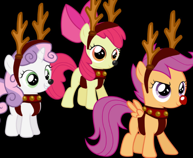 CMC Christmas by FJ-C on DeviantArt
