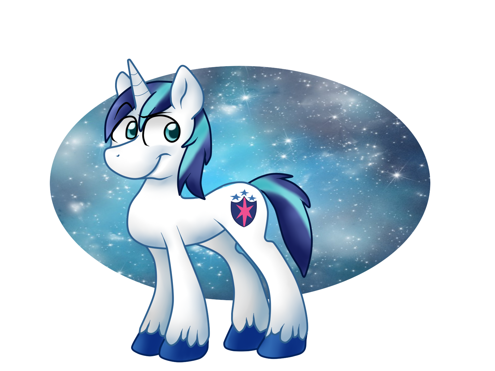 Shining Armor by FJ-C on DeviantArt