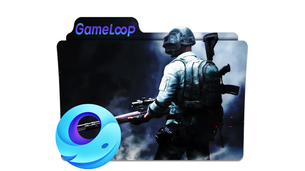 Gameloop Folder Icon by MatthewO20 on DeviantArt