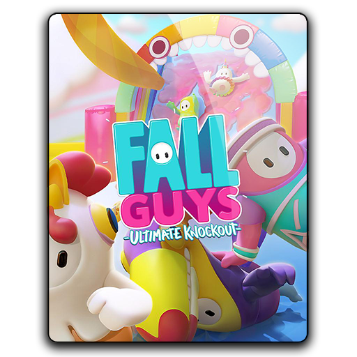 Fall Guys Folder Icon by MatthewO20 on DeviantArt