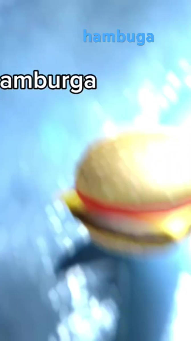 Hamburger by GrayTheFemboyCat on DeviantArt