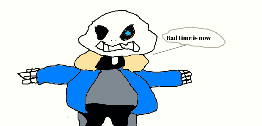 Bad Microsoft Paint Drawings