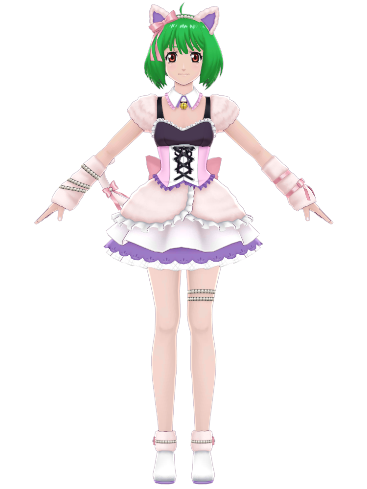 Ranka Lee - Shukuru Minette DL by asphyxiai on DeviantArt
