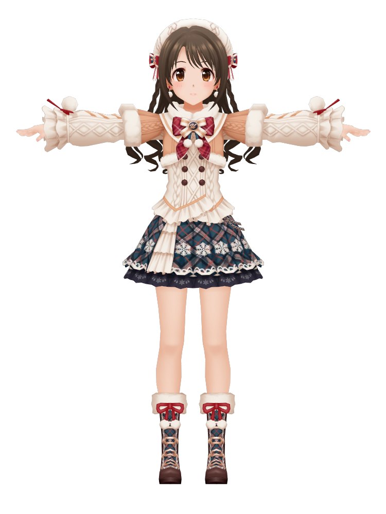 Shimamura Uzuki - Heart Illumination DL by asphyxiai on DeviantArt