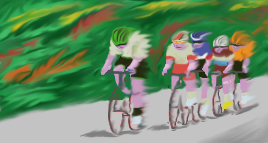 Tour de France by The-Dashinator on DeviantArt