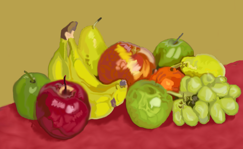 Some Fruit by The-Dashinator on DeviantArt