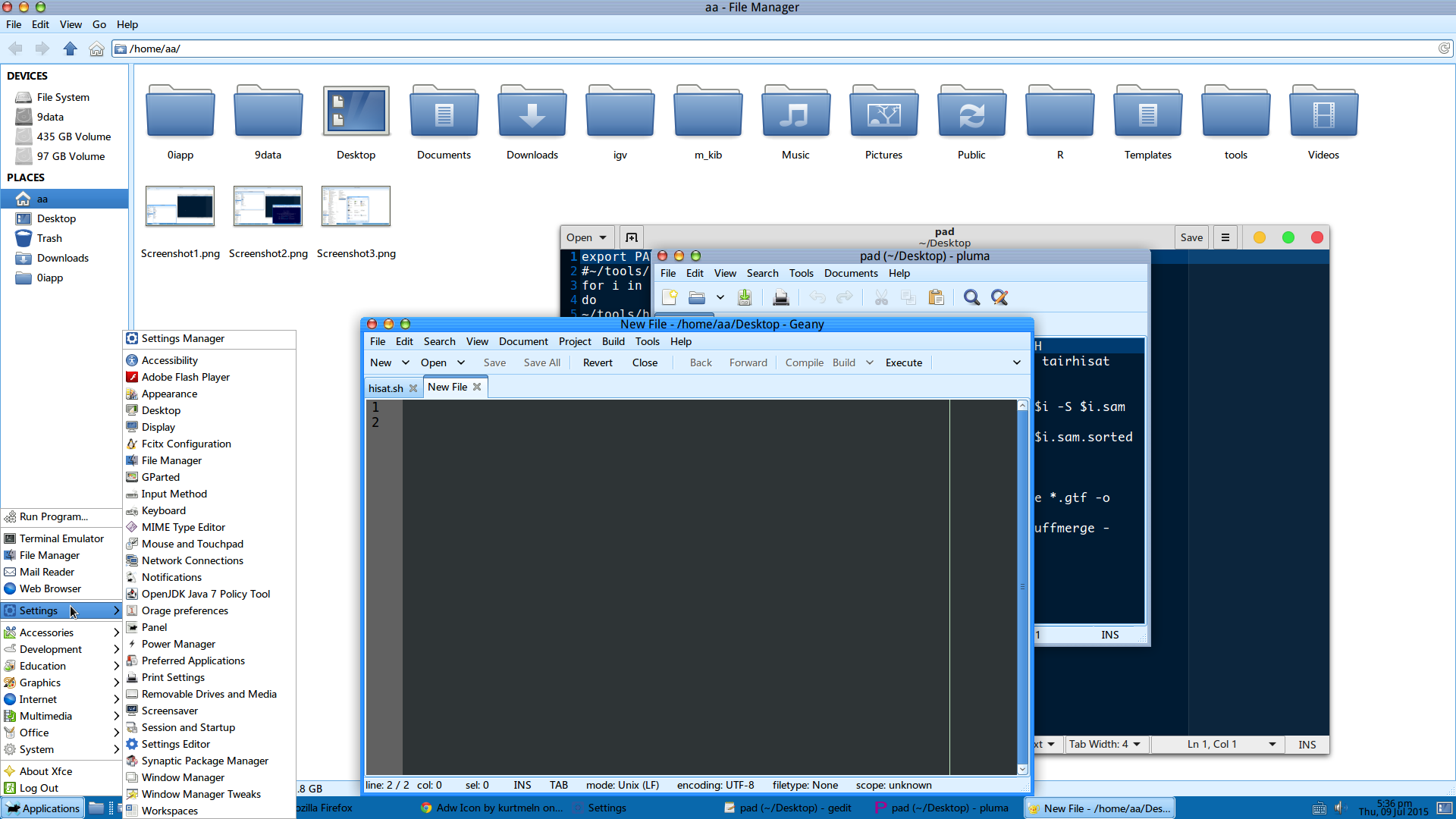 Adw Icon by kurtmeln on DeviantArt