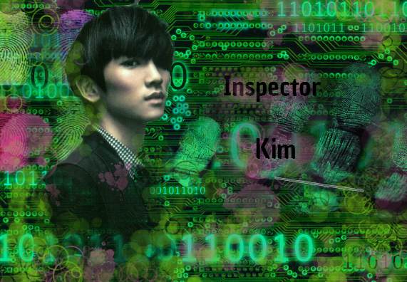 Inspector Kim by MissNatarie on DeviantArt