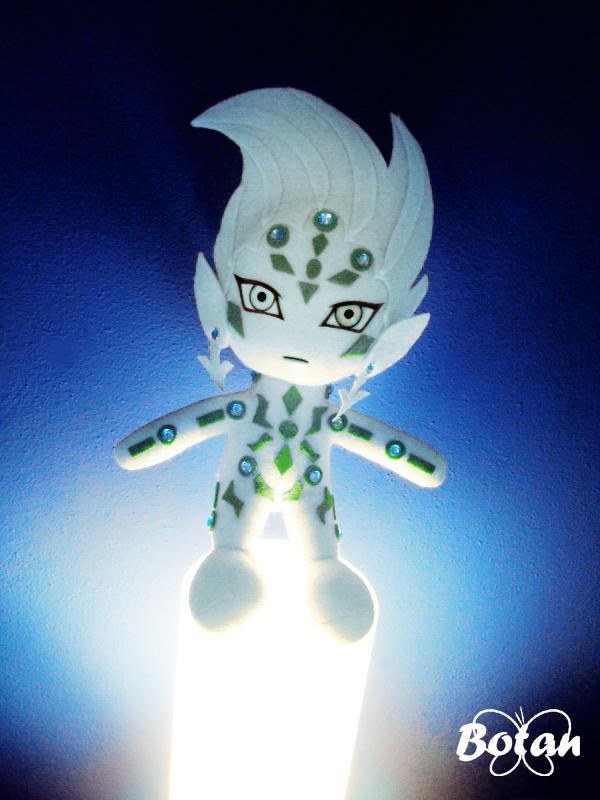 chibi Astral plushie! by Momoiro-Botan on DeviantArt