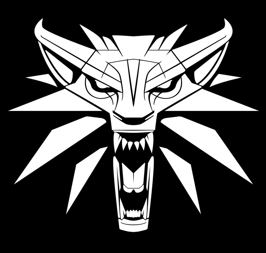 The witcher 3 Start Button by Bebelsh on DeviantArt