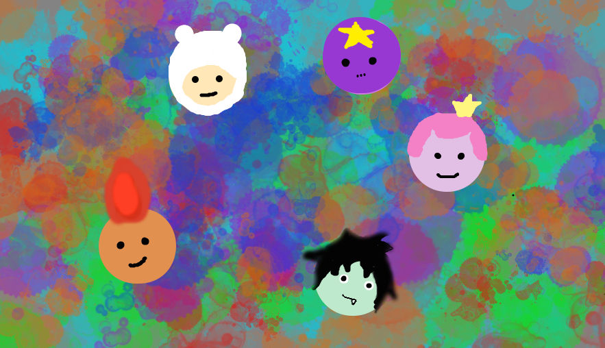 Adventure time boys by RosieTwhales on DeviantArt