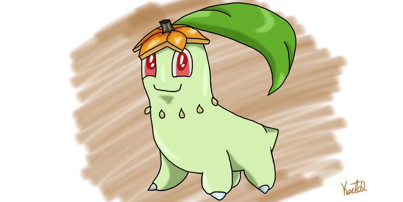 Baby Dewdrop by KartalTheArtist on DeviantArt