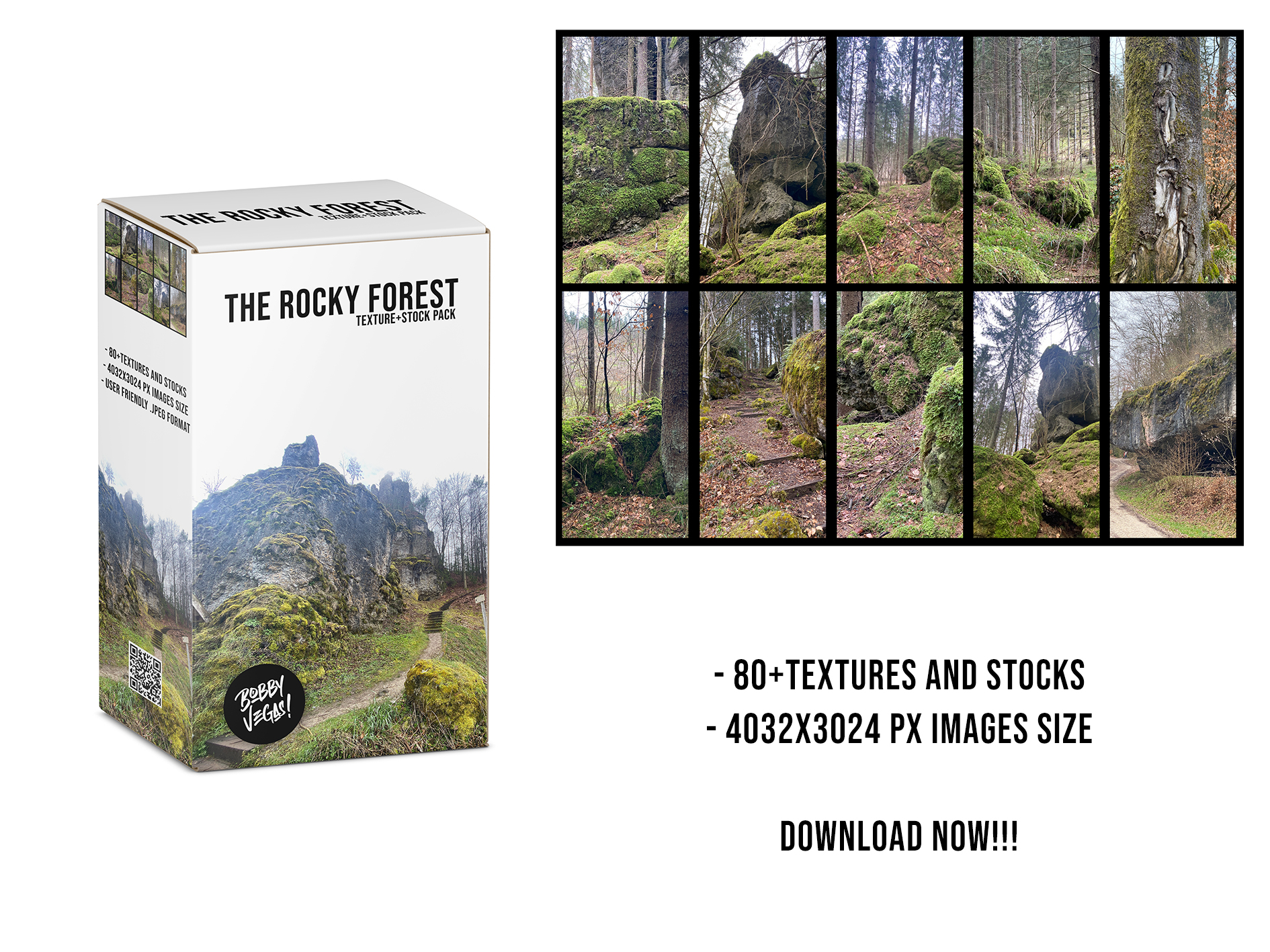 Rocky Forest Texture and Stock Pack by Bobby-Vegas on DeviantArt