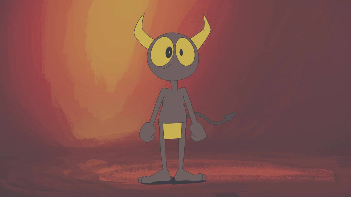 Little imp by LACardozaRojas on DeviantArt