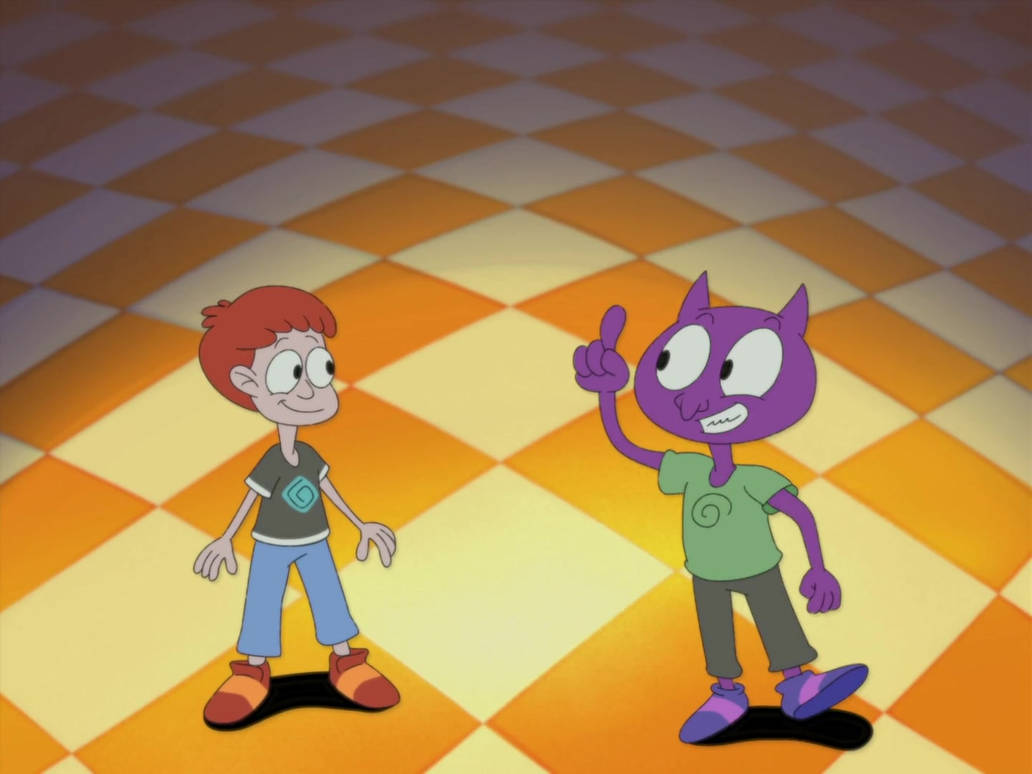 Animation for Zach (Commission) by LACardozaRojas on DeviantArt