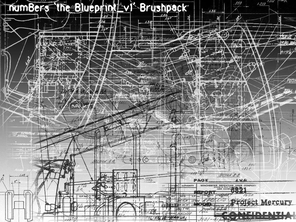 .numbers 'the blueprint_v1' by 01041003 on DeviantArt