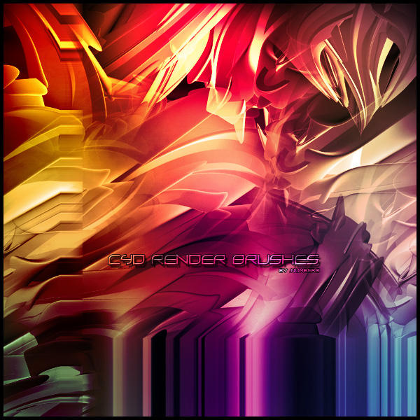 C4D Render Brushes by .numbers by 01041003 on DeviantArt