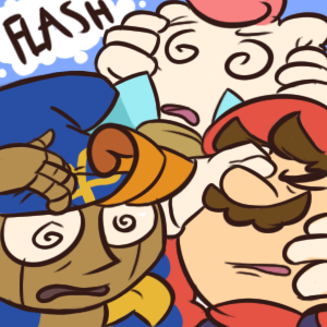 SMRPG Like a Boss by Loopy-Lupe on DeviantArt