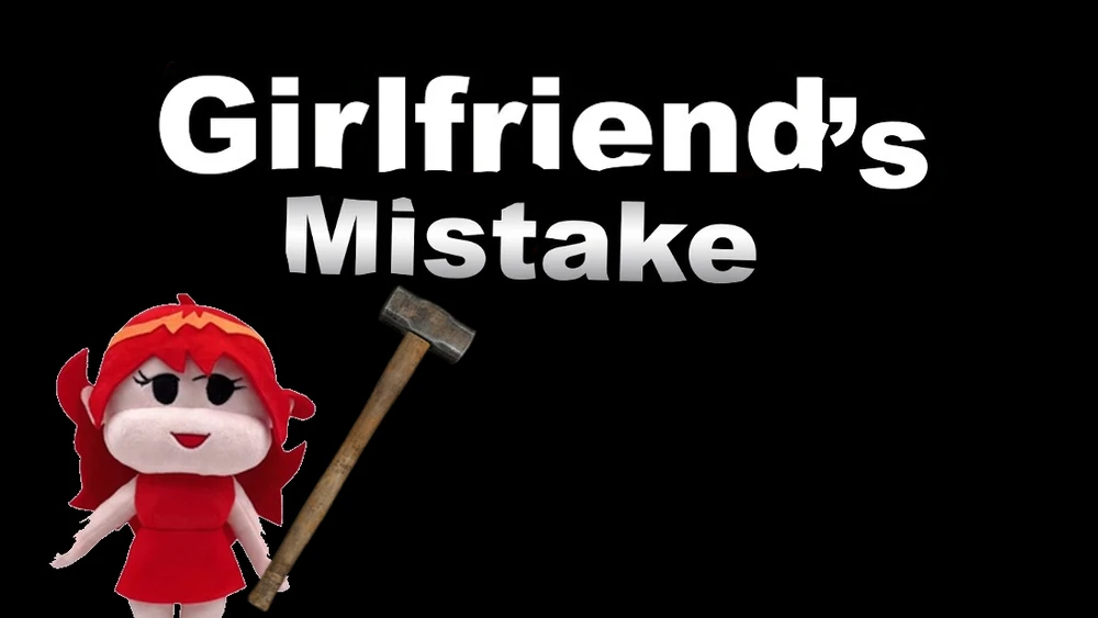 FNF creeypasta Girflriend's Mistake Lost Episode by zanegaminggamer on ...