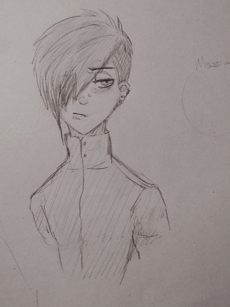 The OC to OC Evaluation 2 by Mondanian101 on DeviantArt
