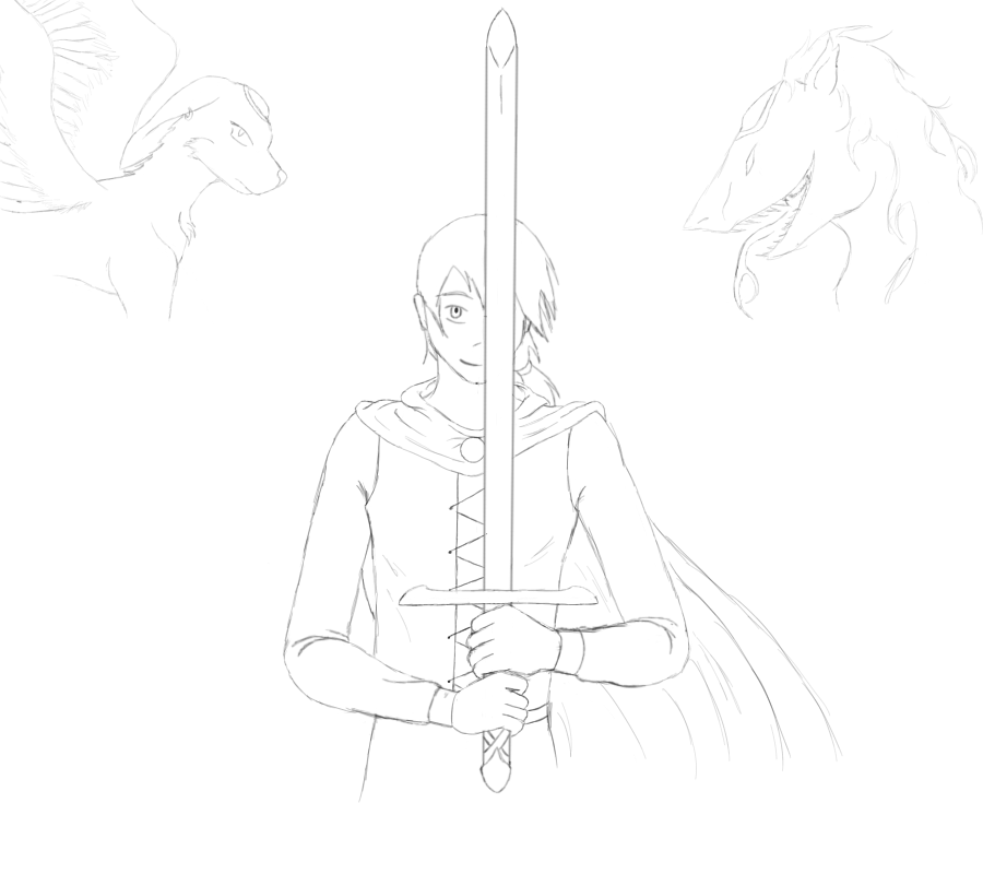 DH fanart by Anim8edN8 on DeviantArt