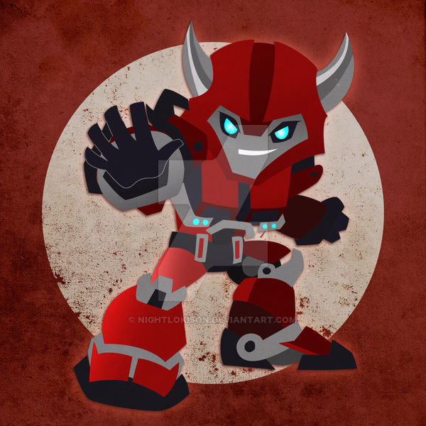 transformers x M!Reader)Hanging out by assainwolf9 on DeviantArt