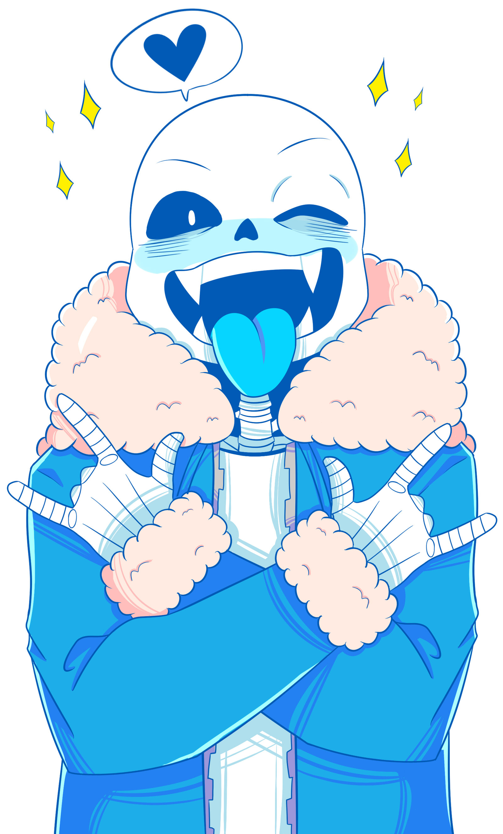 Undertale on MaleReader-Inserts - DeviantArt