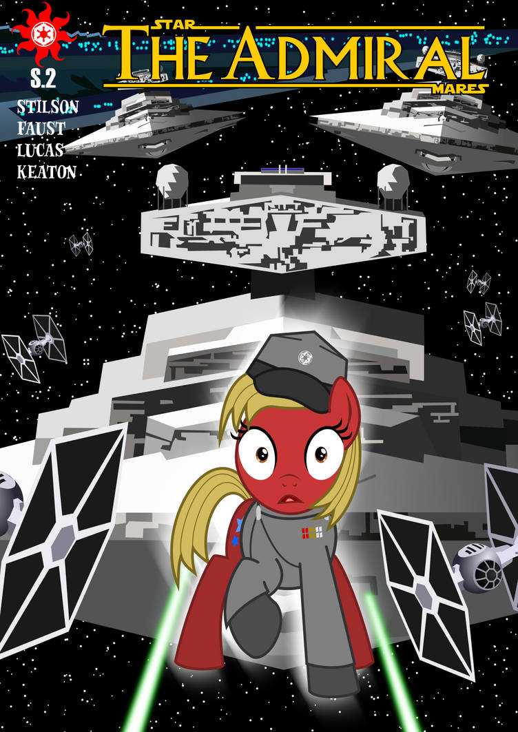 Star Mares S2: The Admiral (Full Issue CBZ) by KittyTheS on DeviantArt