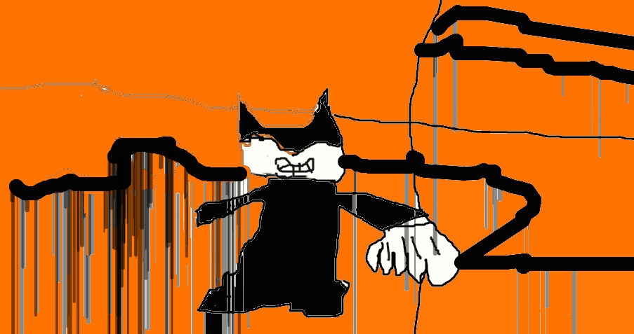 Bendy (Re-animated) by MariusPreda on DeviantArt