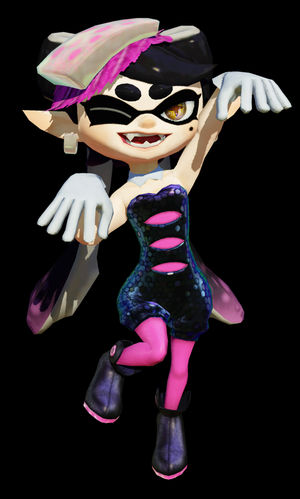 Callie Splatoon TG by KoharuTF on DeviantArt